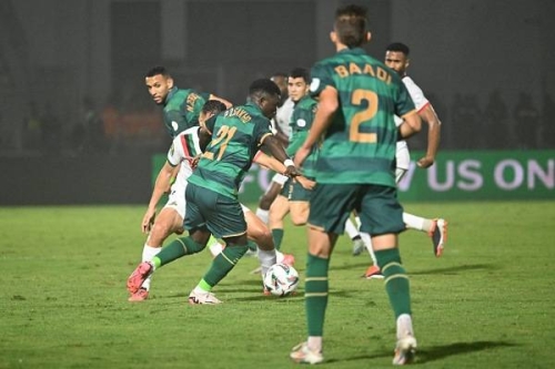 الرجاء يتوصل إلى اتفاق مع لاعب سابق لتسوية مستحقاته