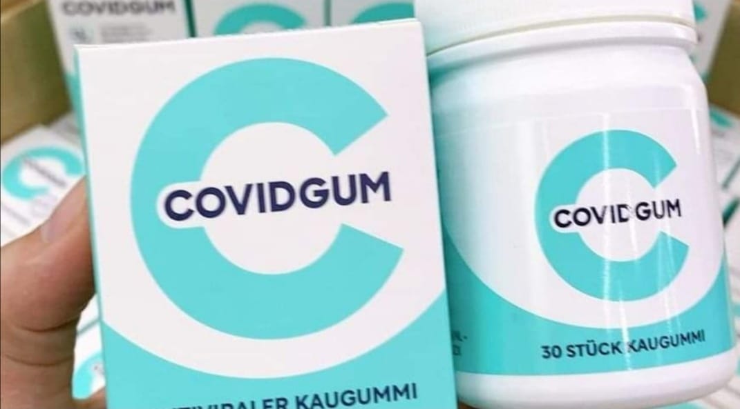 اسبانيا ترخص لعلكة تحمي من كوفيد19